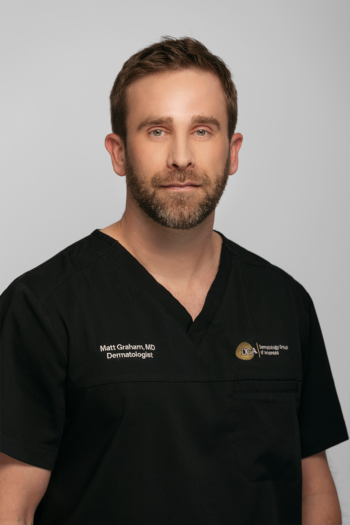 Dr. Matt Graham Bio | Dermatology Group of Arkansas
